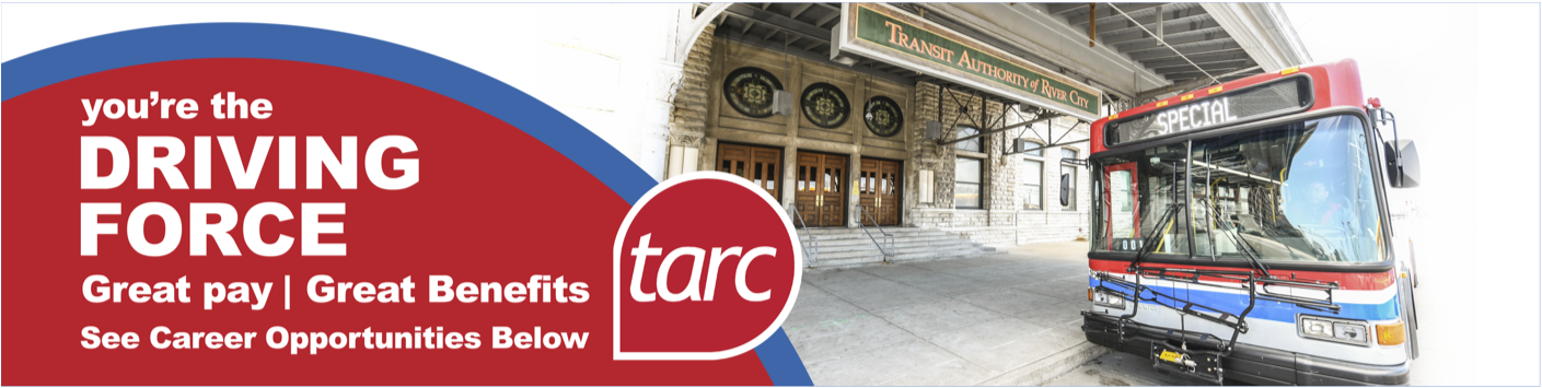 TARC Home - TARC