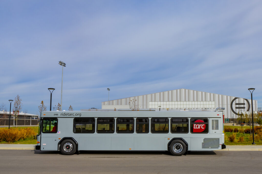 TARC to implement service improvements for Broadway and Dixie BRT ...