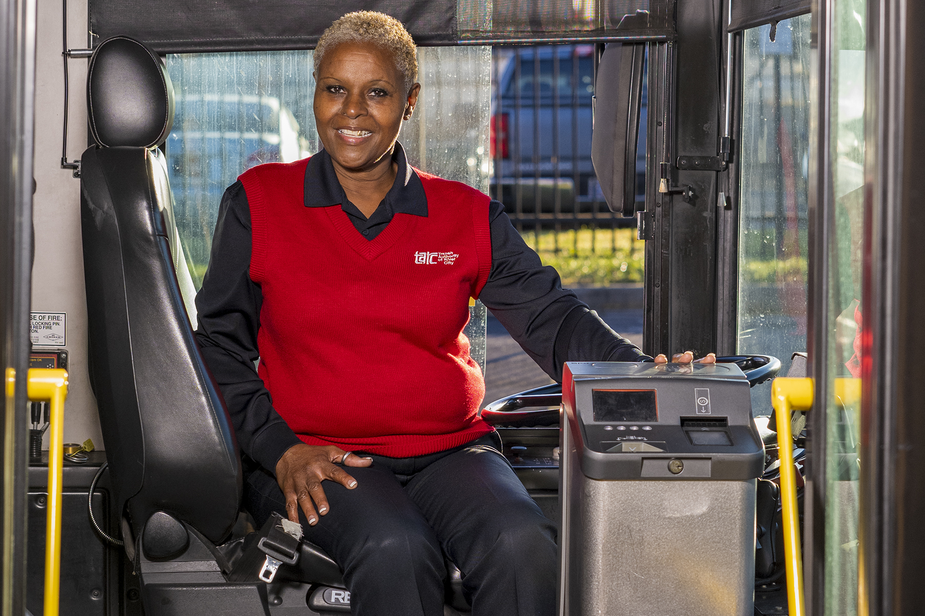 Working for TARC - TARC