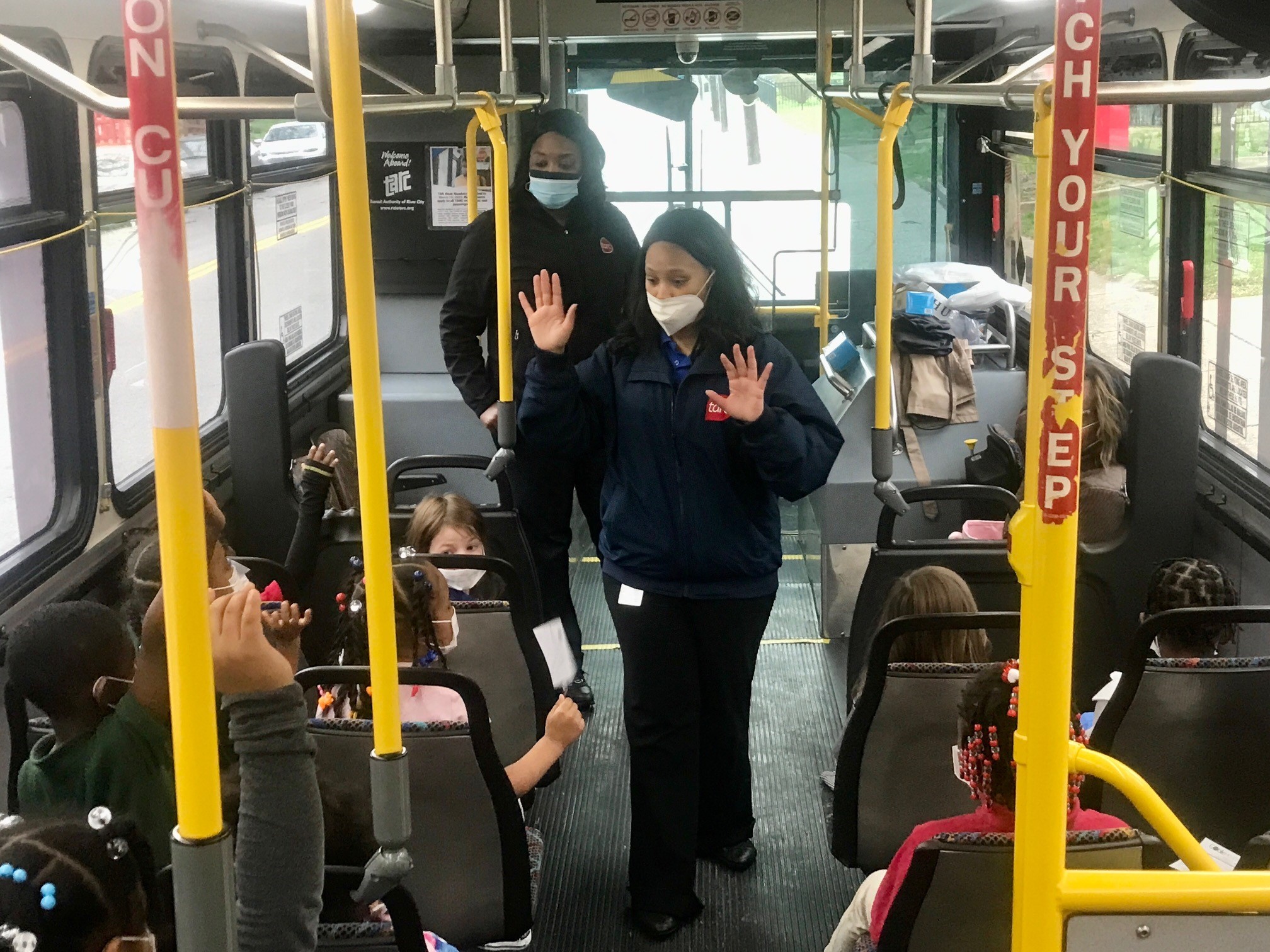 Community Outreach - TARC