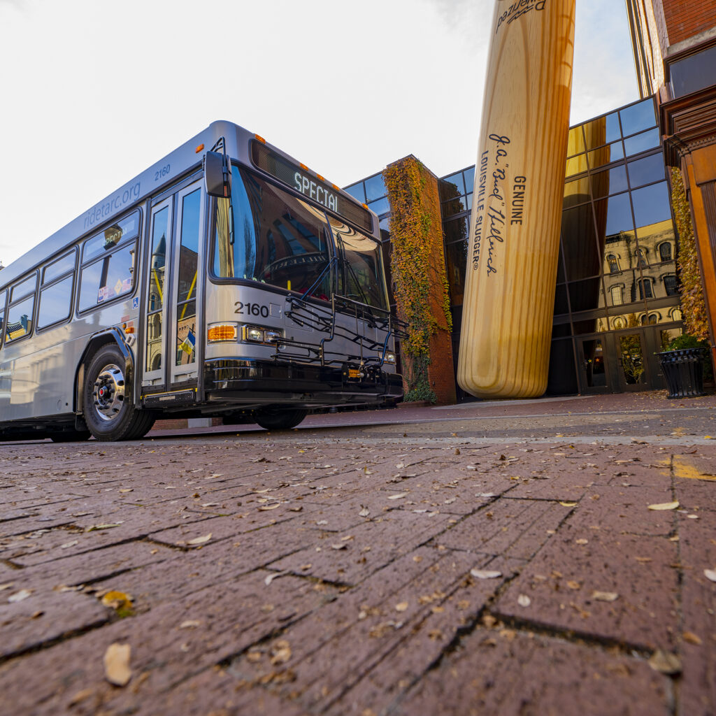 Service Adjustments for January 26, 2025 - TARC