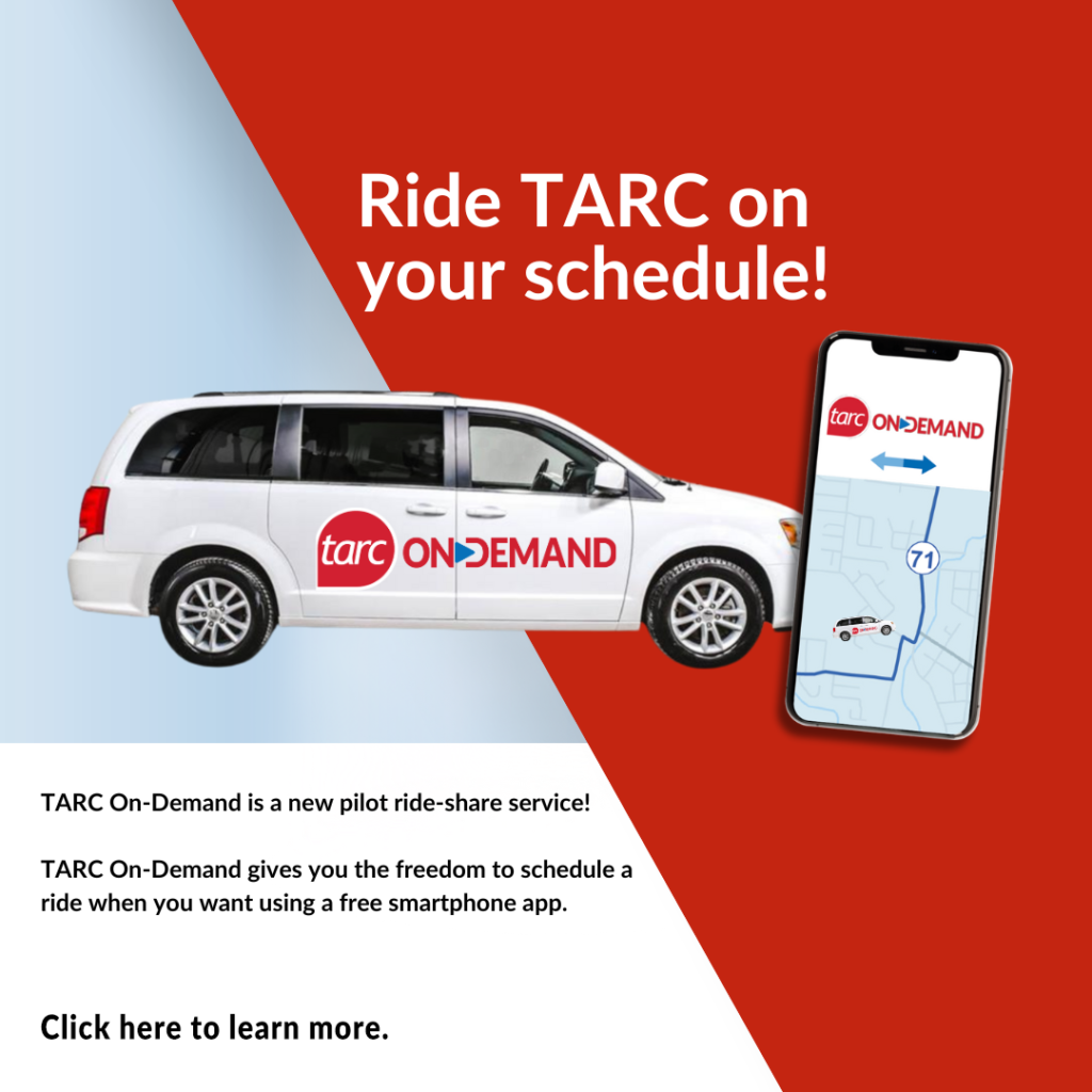 Plans and Projects - TARC