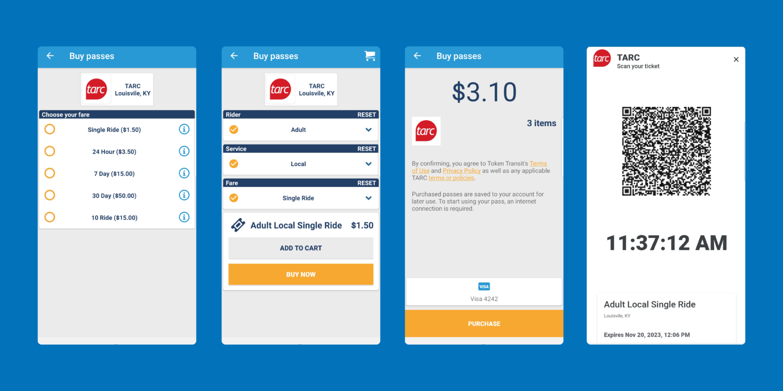 MyTARC Mobile - TARC